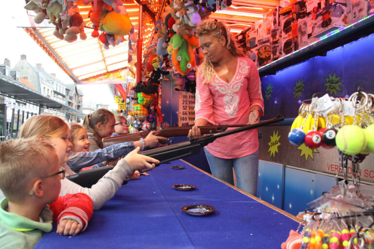 Septemberkermis Aalter-centrum Aalter – Kermis België
